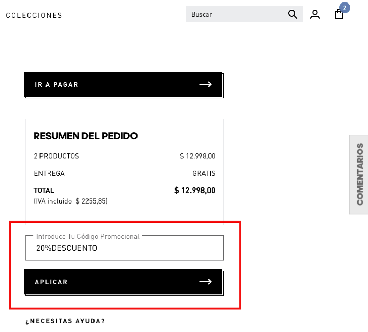 Cupón de Descuento adidas : 30% y 20% - junio 2026